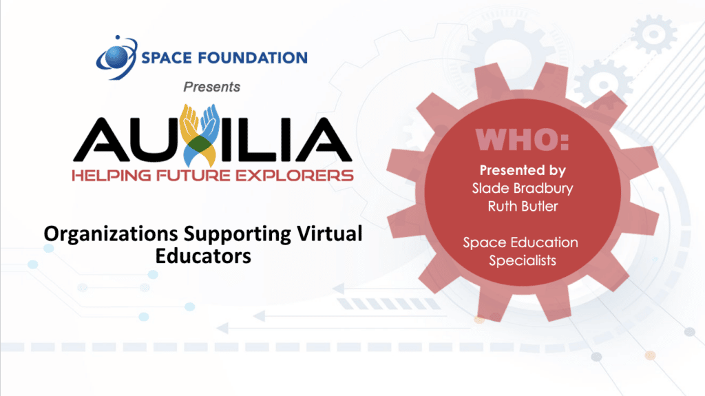 E-Learning Tools - Space Foundation Discovery Center