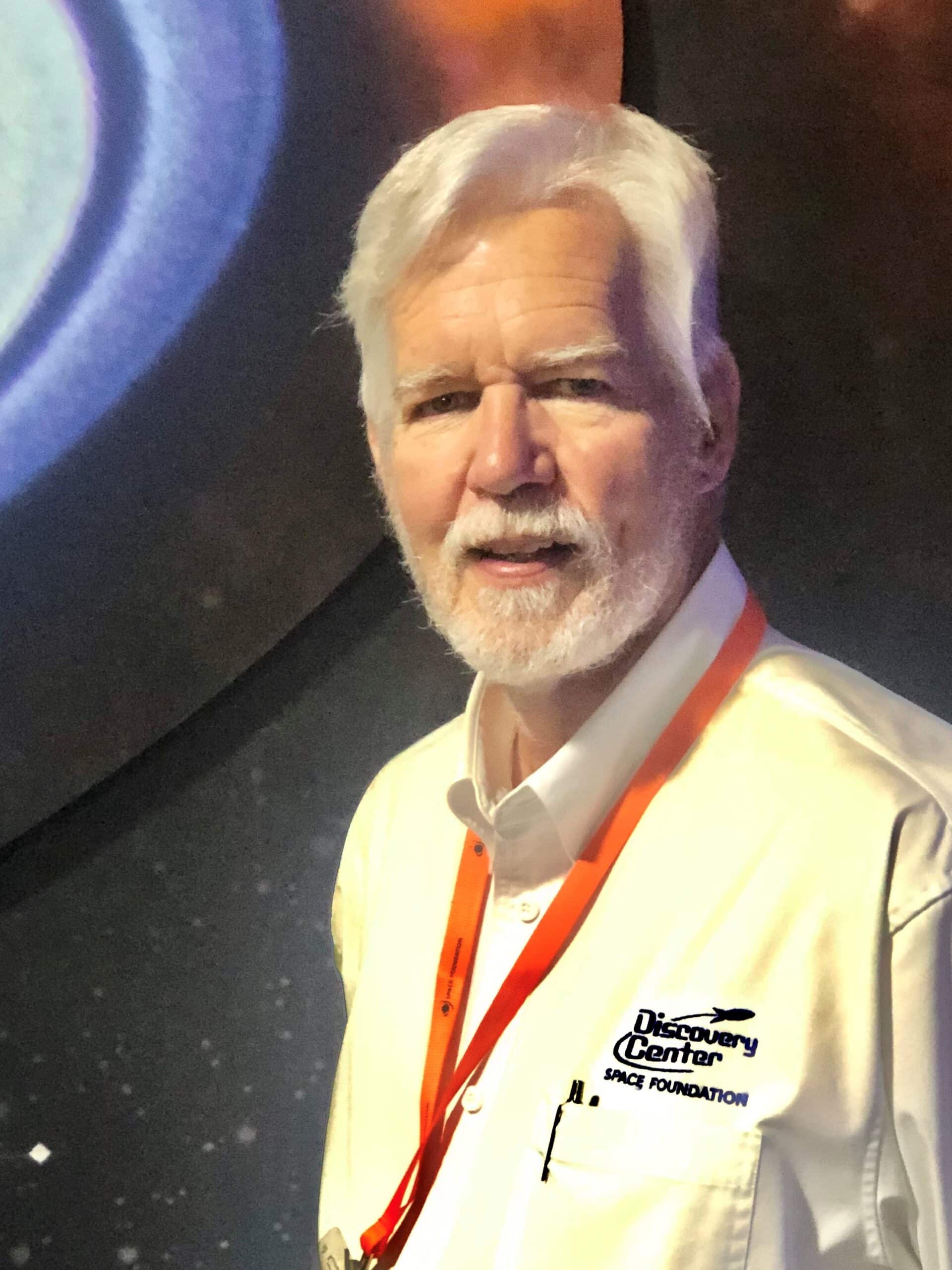 Tom Mullikin - Space Foundation Discovery Center